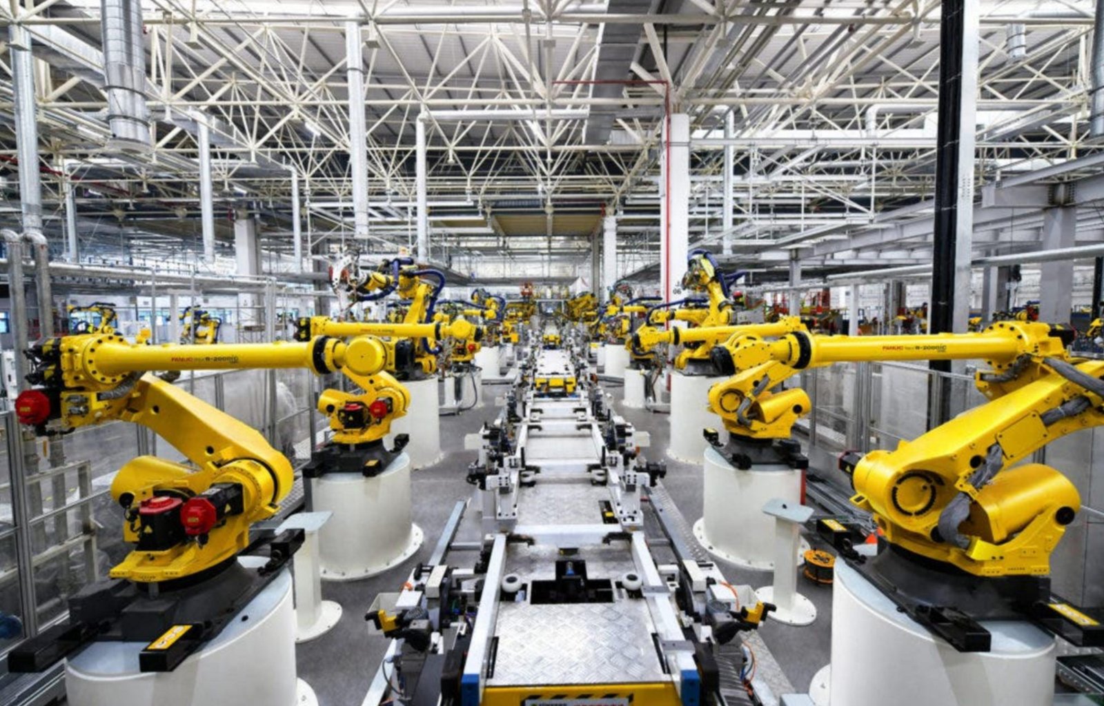 Industrial Ethernet Switch Solution - AOA Technology