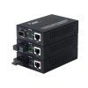 AOM-3100 1000M Gigabit Ethernet Media Converter -AOA Tech