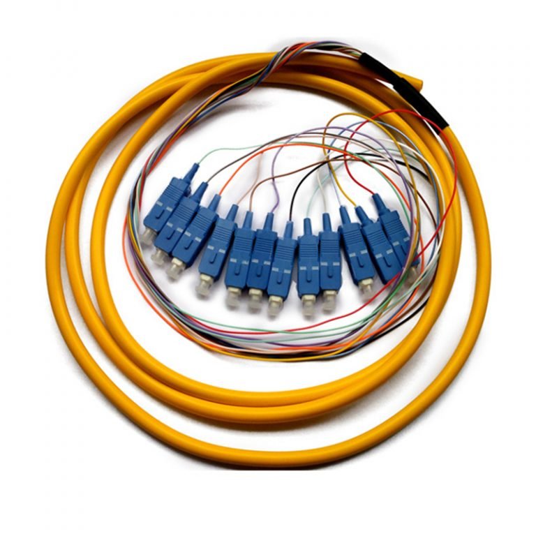 Fan Out Fiber Optical Patch Cord and Multi-Pigtail -AOA Tech