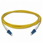 LC-LC Fiber Optical Patch Cord and LC Pigtail -AOA Tech
