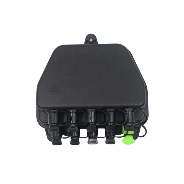 FDB-08R Fiber Riser Box 8 ports floor distribution-AOA Tech