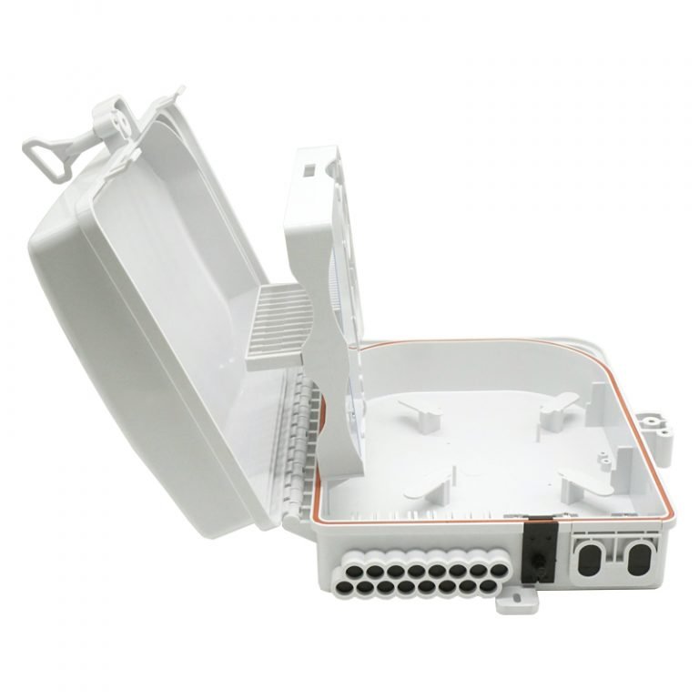 FDB-24 Fiber Distribution Box, Up to 32 FTTH drops-AOA Tech