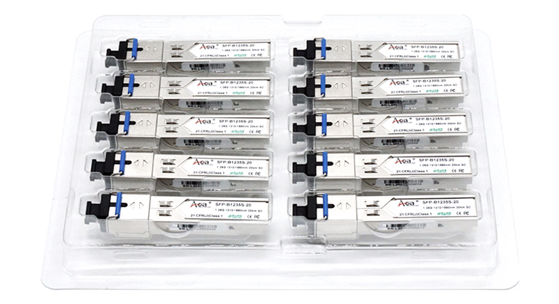 What are SFP MSA and SFP+ MSA standards? - AOA Technology