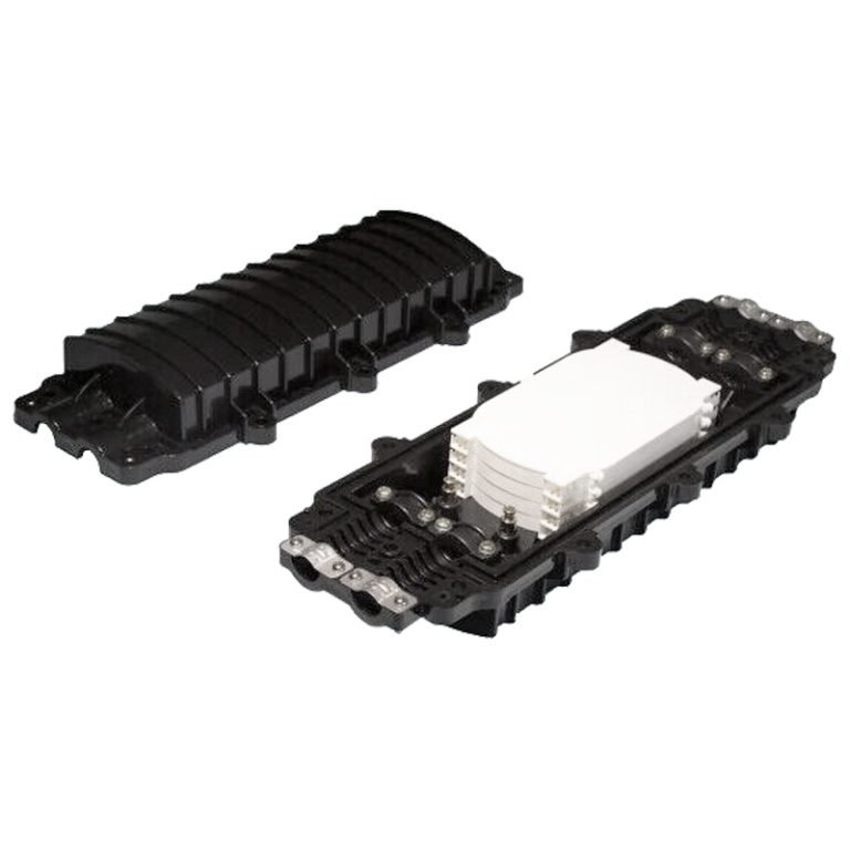 FOC-HS04 Outdoor horizontal fiber optic closure -AOA Tech