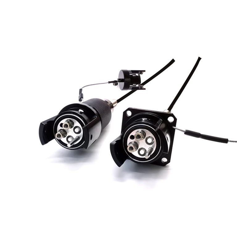 J599 outdoor ruggedized fiber optic connector -AOA Tech