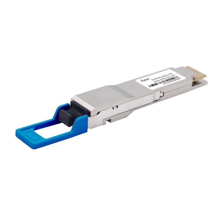 QSFPDD-400G-LR4 400G QSFP-DD LR4 Transceiver -AOA Tech